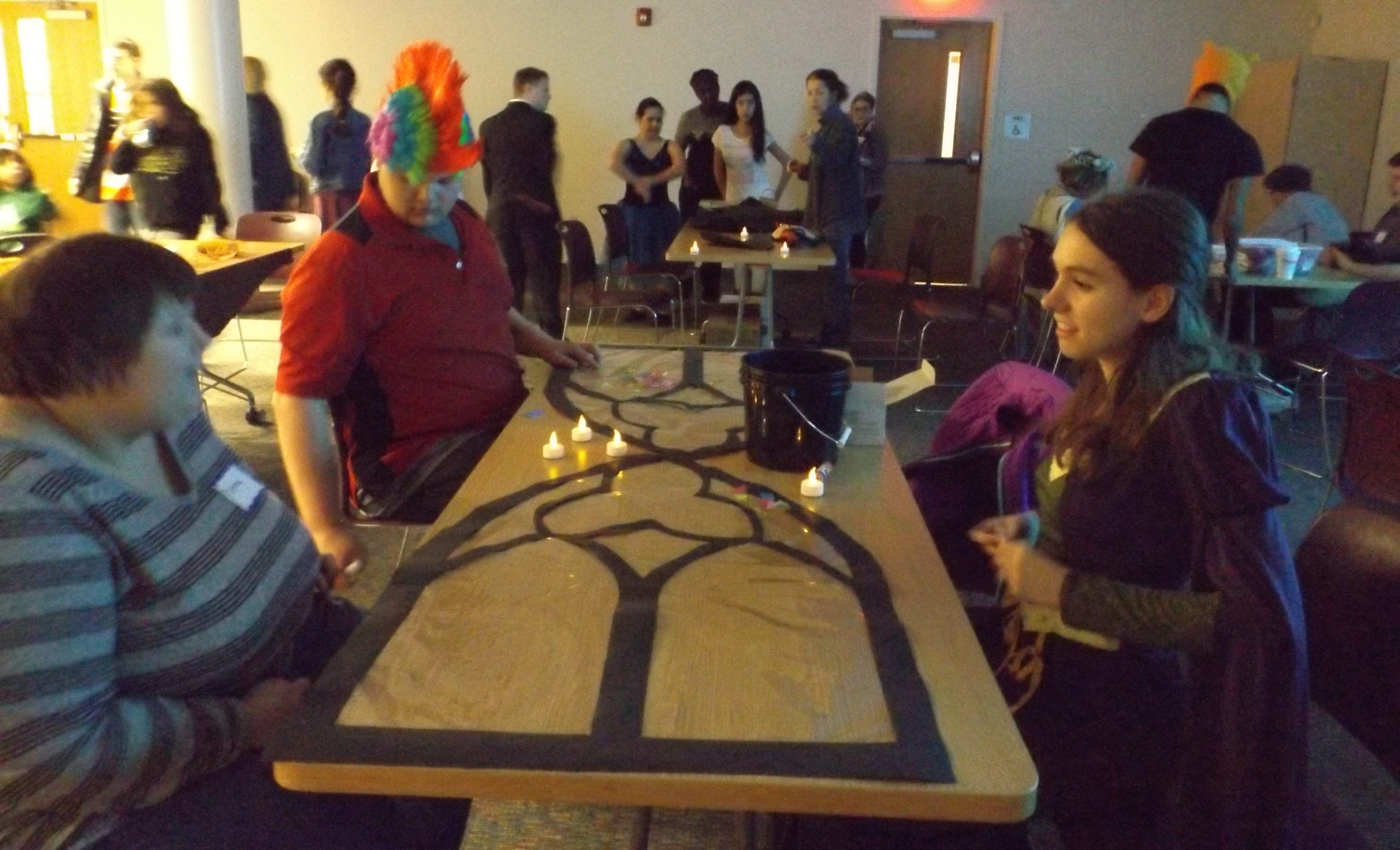 Connecting Exceptional People Socials - William Jeanes Library