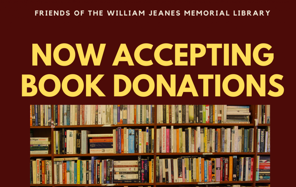 Friends of the William Jeanes Memorial Library - William Jeanes Library