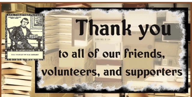 Friends of the William Jeanes Memorial Library - William Jeanes Library