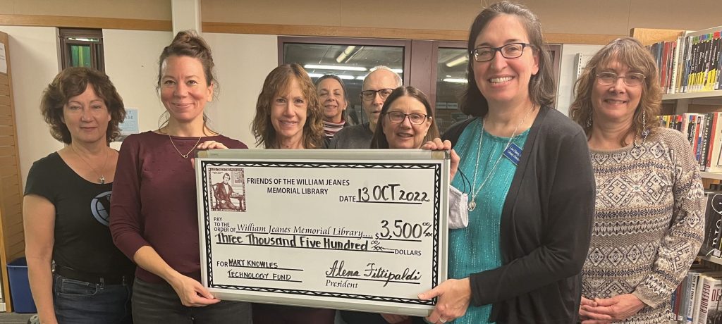 Friends of the William Jeanes Memorial Library - William Jeanes Library