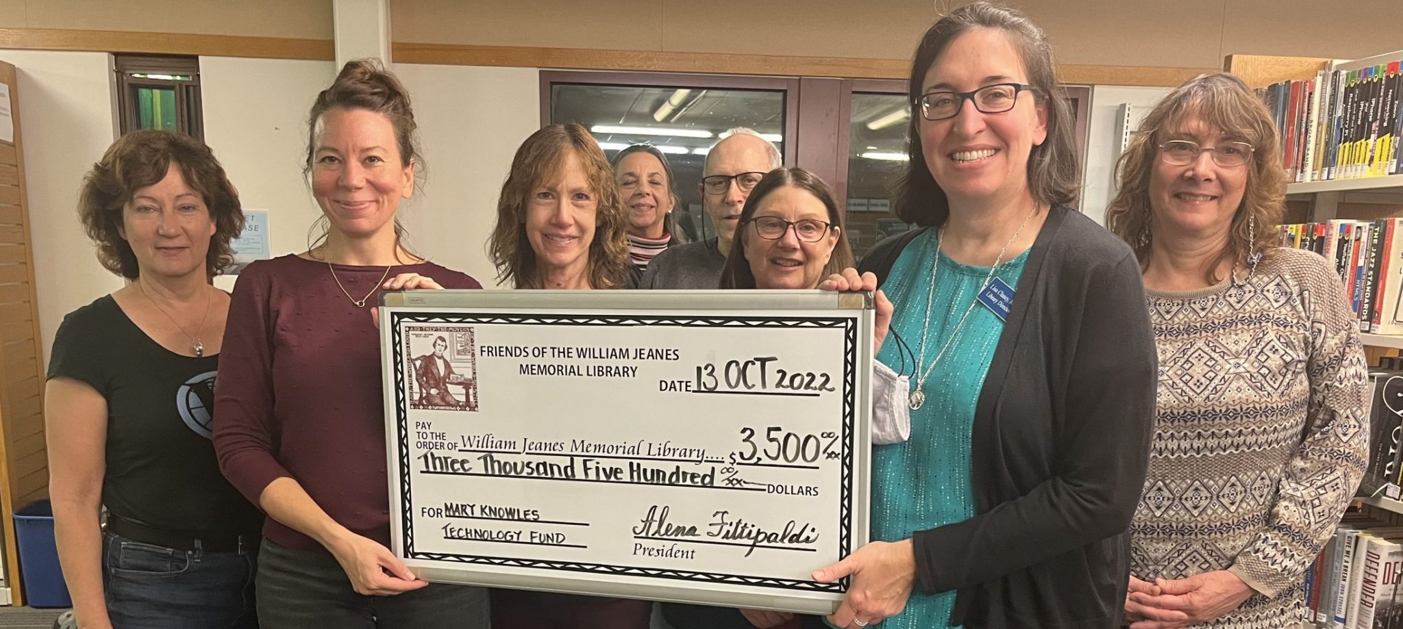 Friends of the William Jeanes Memorial Library - William Jeanes Library