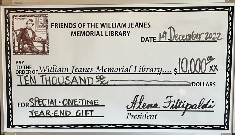 Friends of the William Jeanes Memorial Library - William Jeanes Library