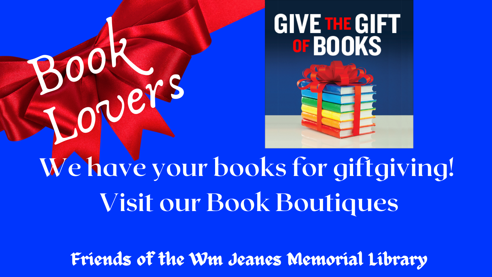 Friends of the William Jeanes Memorial Library - William Jeanes Library
