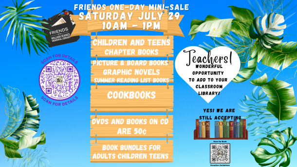 Friends of the William Jeanes Memorial Library - William Jeanes Library