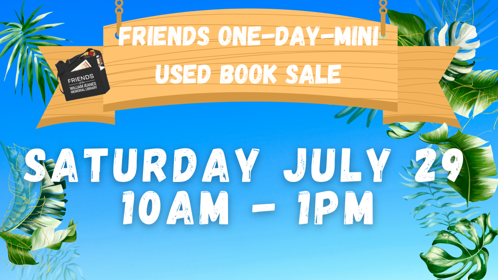 Friends of the William Jeanes Memorial Library - William Jeanes Library
