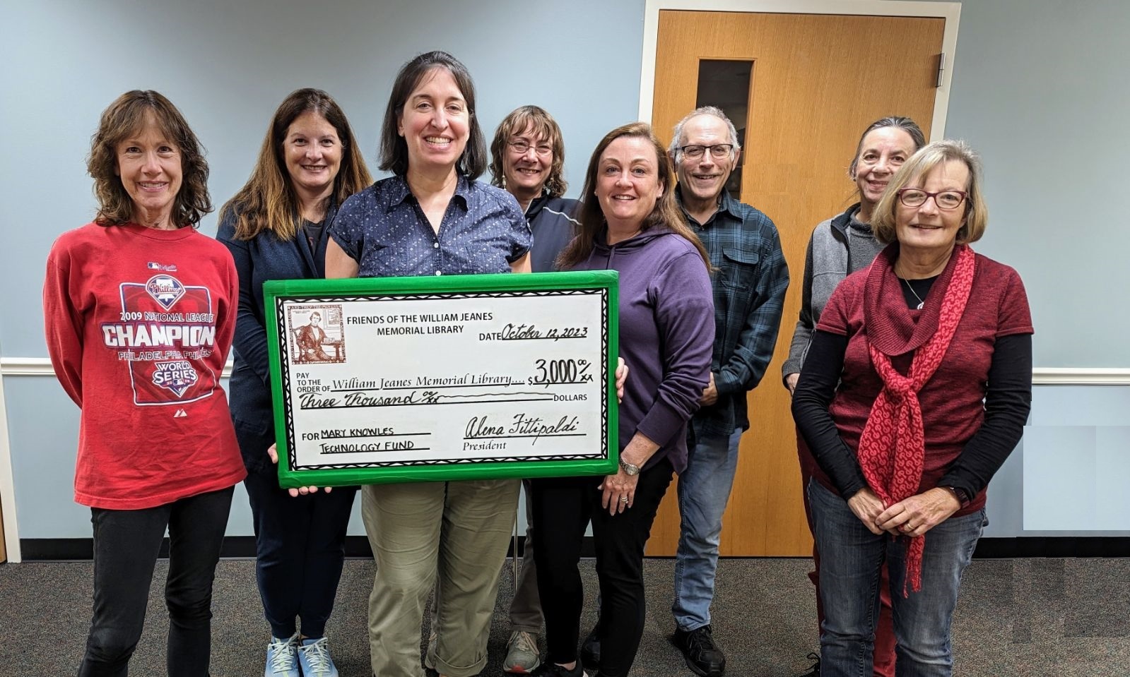 Friends of the William Jeanes Memorial Library - William Jeanes Library