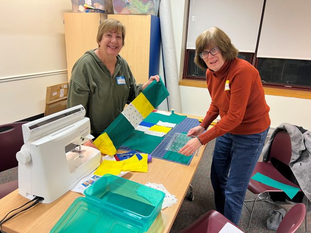 Quilts for the NICU - William Jeanes Library