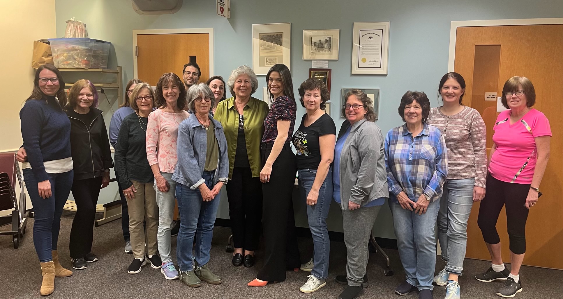 Friends of the William Jeanes Memorial Library - William Jeanes Library