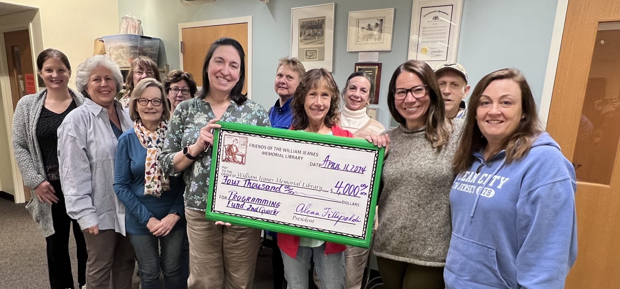 Friends of the William Jeanes Memorial Library - William Jeanes Library