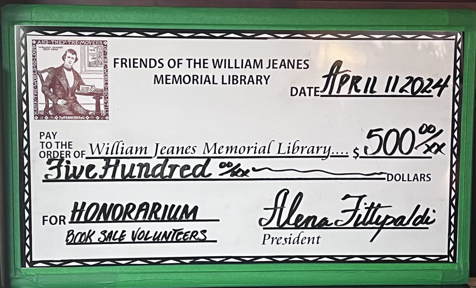 Friends of the William Jeanes Memorial Library - William Jeanes Library
