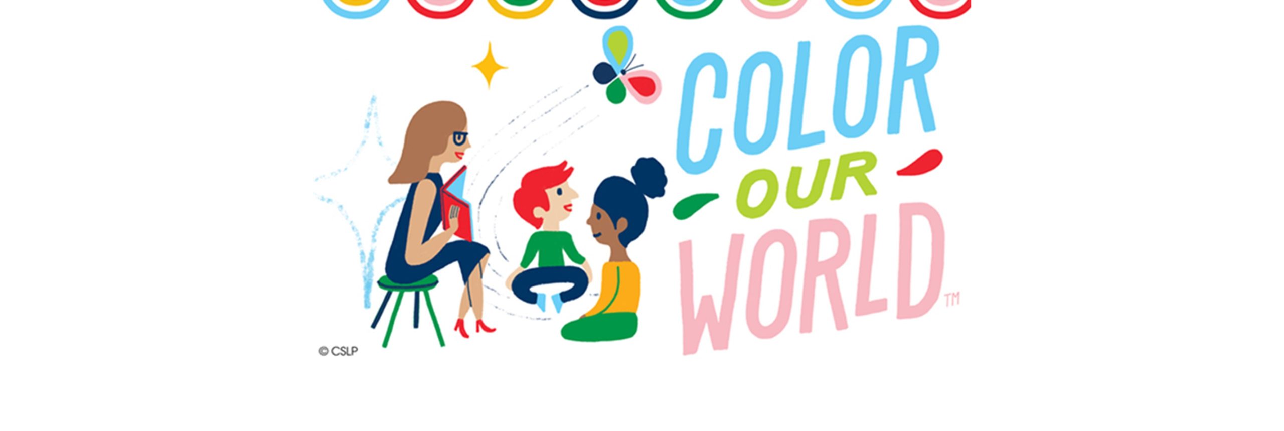 Children's 2025 Summer Reading Challenge (Ages 5 and Under) - William ...